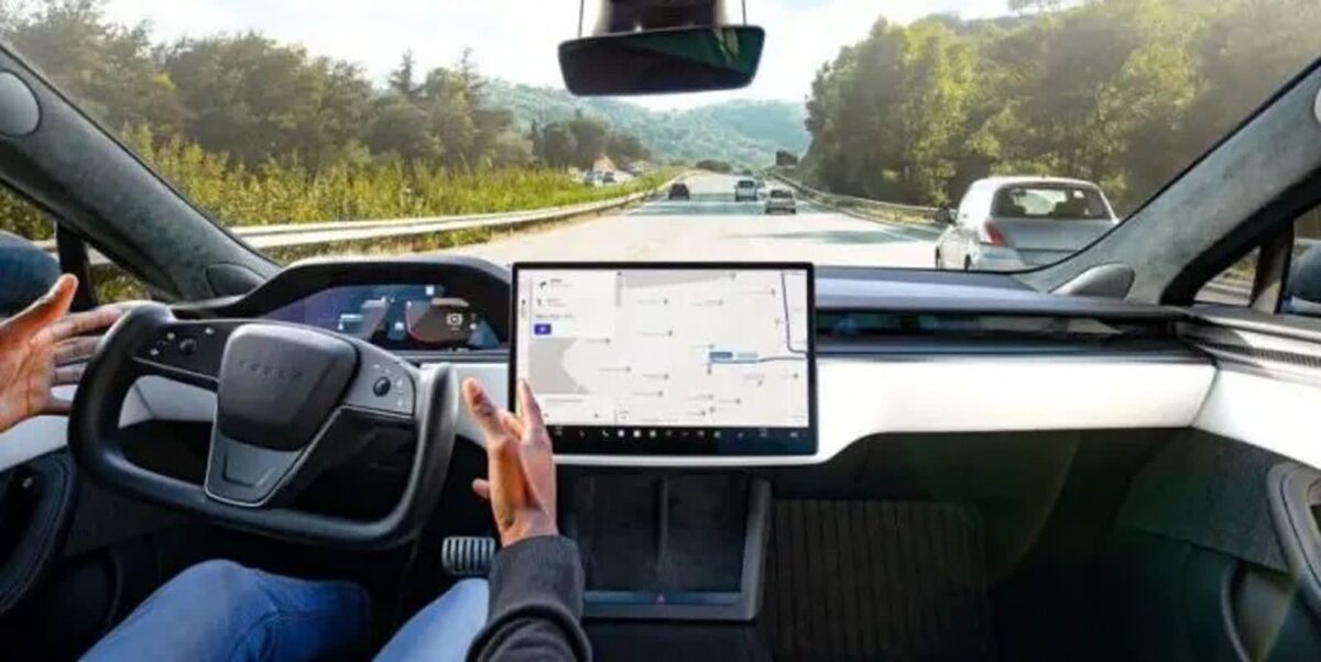 Tesla Sued Over Fatal Crash Tied to Autopilot Feature