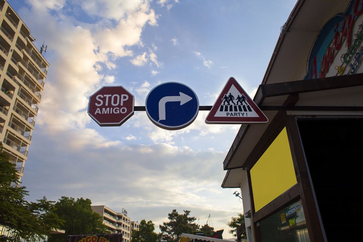 Emoji Road Signs Are a Thing—And They’re Actually Making Roads Safer