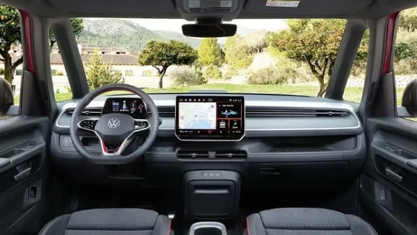 This New VW Van Has Room for 7, Goes Nearly 300 Miles on a Charge