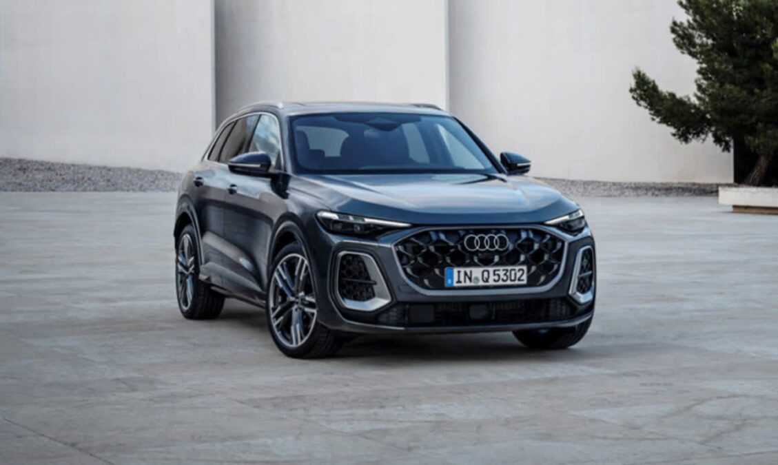 Meet the 2025 Audi Q5: Sleek Looks, Smarter Interior, Smooth Drive