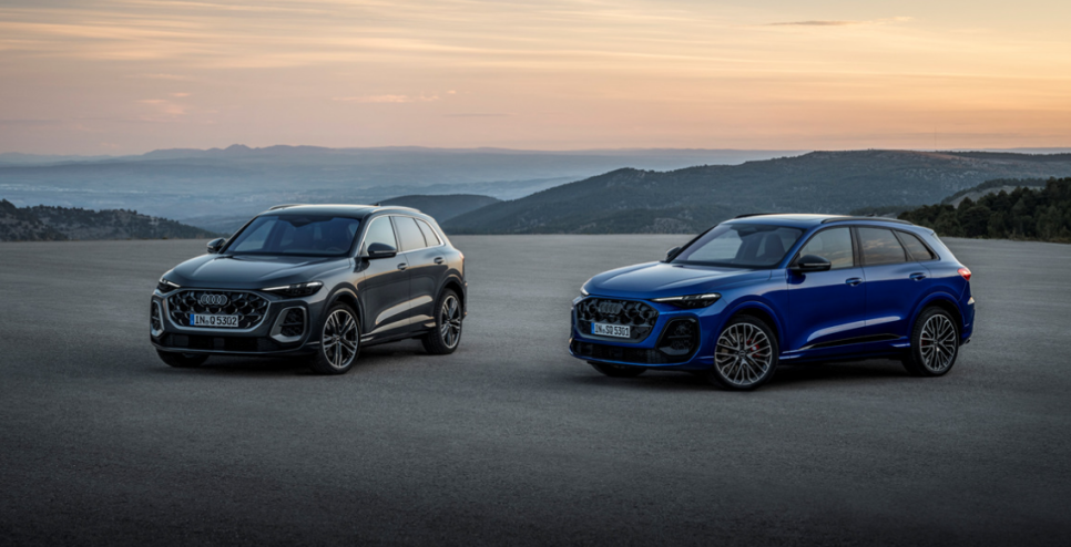 Meet the 2025 Audi Q5: Sleek Looks, Smarter Interior, Smooth Drive