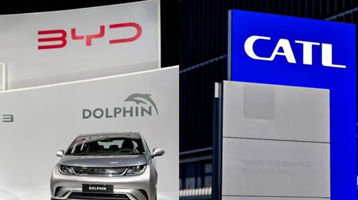 China’s CATL and BYD Now Dominate the EV Battery Game