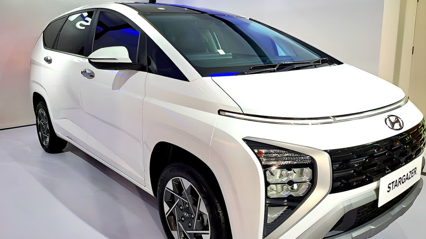 $16K Minivan with SUV Vibes? Hyundai’s Stargazer Might Be a Game Changer