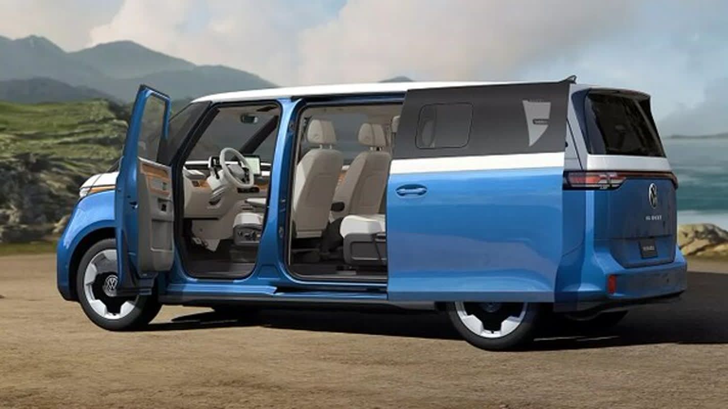 Volkswagen’s ID. Buzz Flops in the U.S.—Here’s What Went Wrong