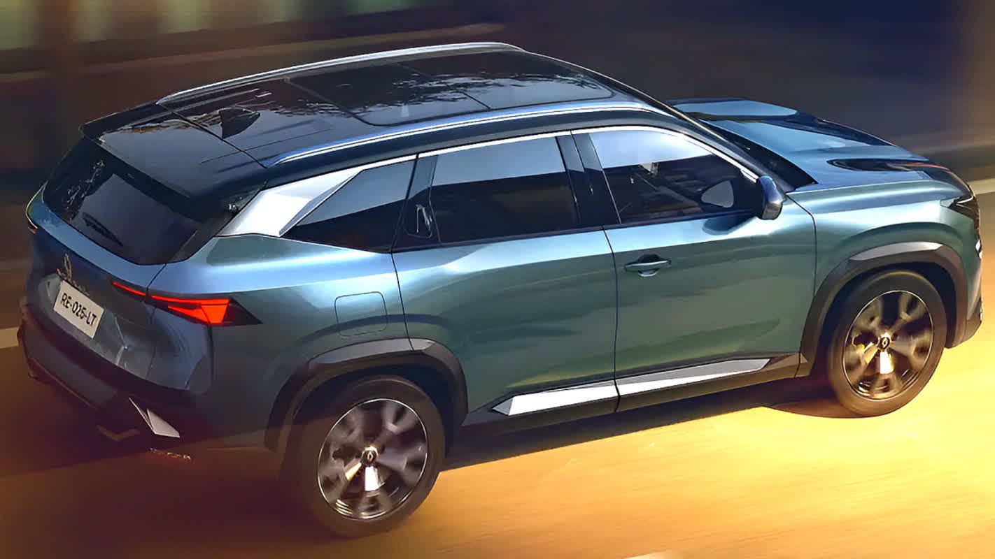 Renault’s Sharp-Looking SUV Made for 70 Countries