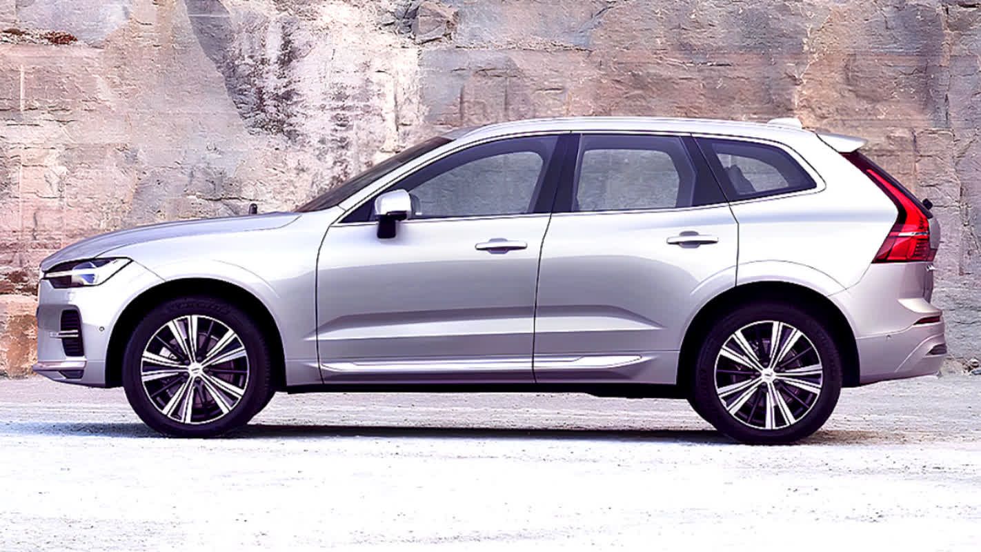 From Crumple Zones to Crash Tech—How the XC60 Took Over Volvo’s Legacy