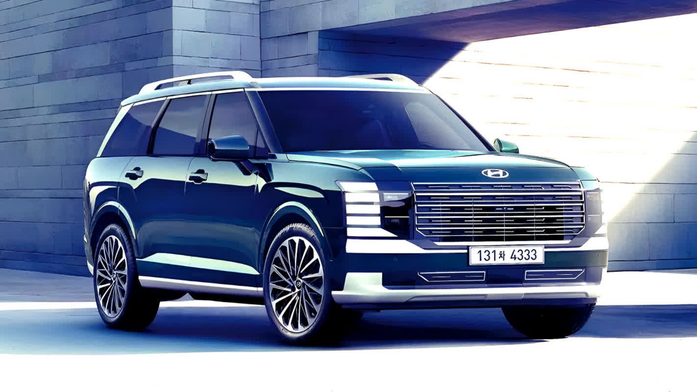 Once a Dad Car, Now a 1-Million Seller—Palisade Levels Up in America