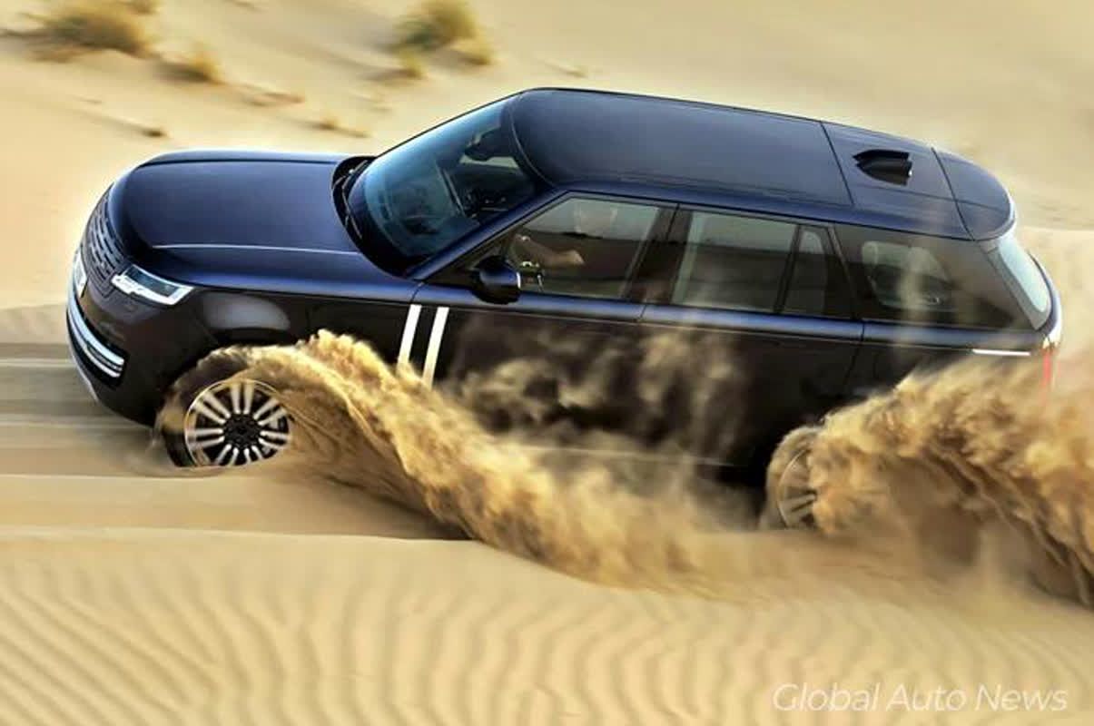 JLR Hits the Brakes on EV Rollout—But There’s a Bigger Strategy at Play