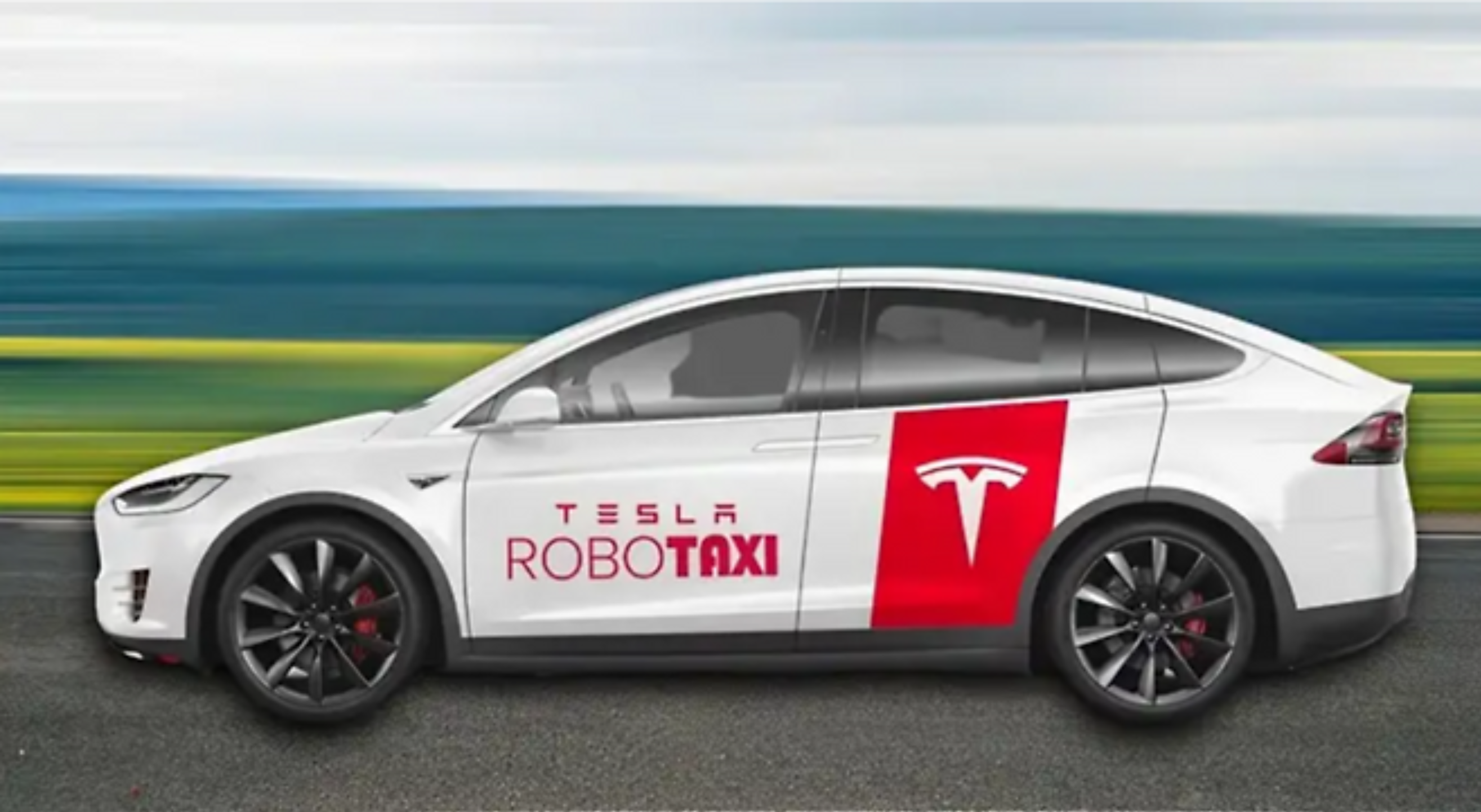 Tesla Is Testing What Happens When Hackers Jam Its Robotaxis