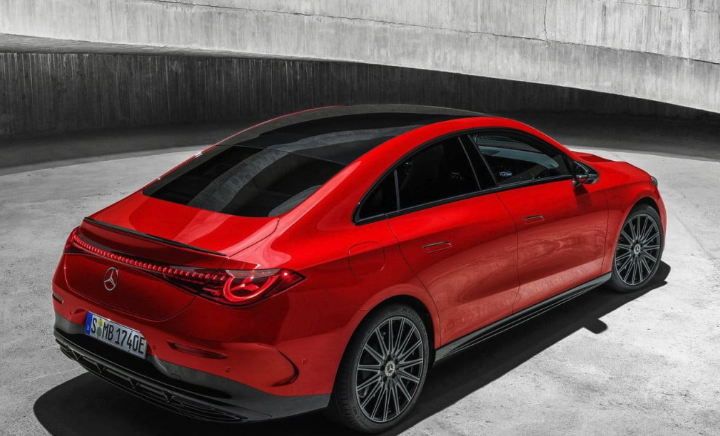 Mercedes’ Cheapest CLA EV Still Outranges Most Rivals—Here’s the Proof