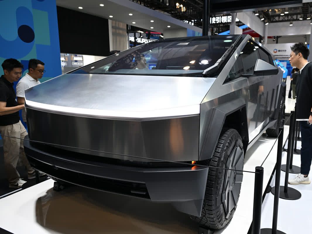 From Apocalypse-Proof to Sales-Proof: Is Tesla Giving Up on the Cybertruck?