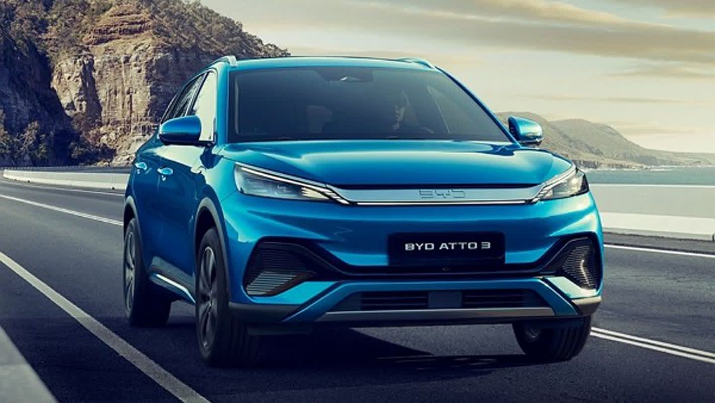 Outdated and Over Here: Is BYD Using Korea as a Dumping Ground for Old EVs?