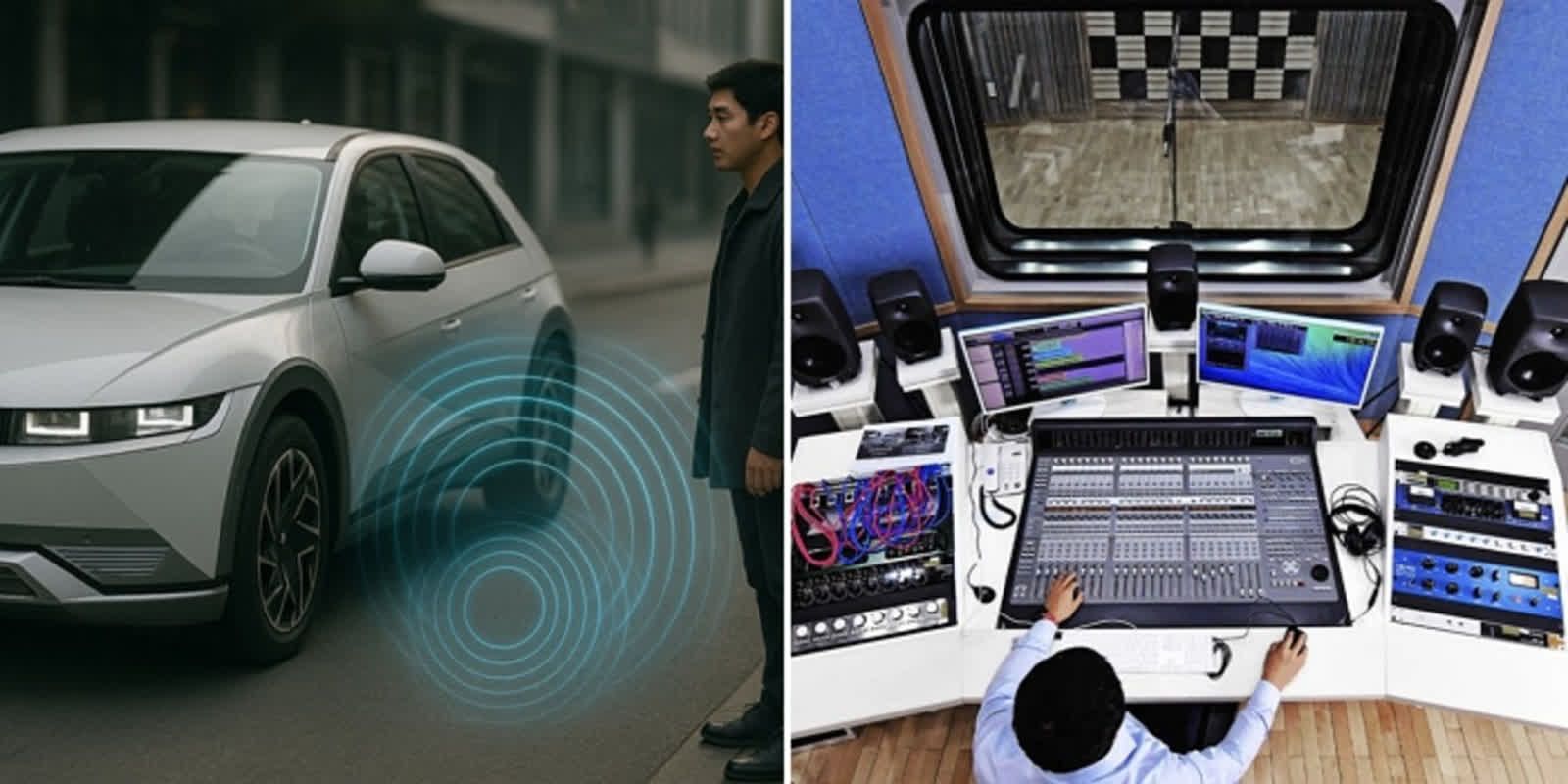 Silent No More: Hyundai’s EVs Now Fake Engine Noise—And It’s Awesome