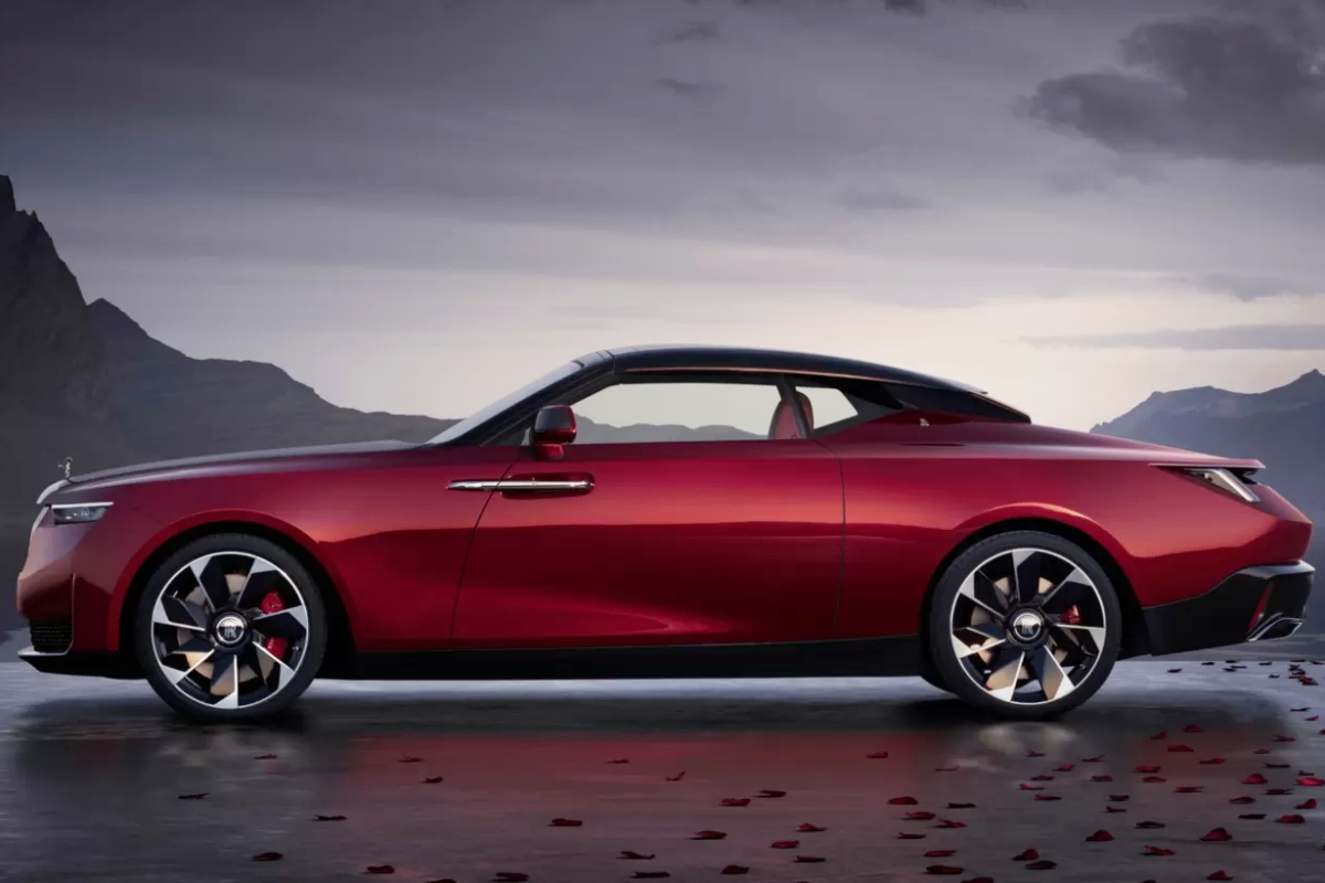The $30 Million Car? Meet the New King of Ridiculous Luxury