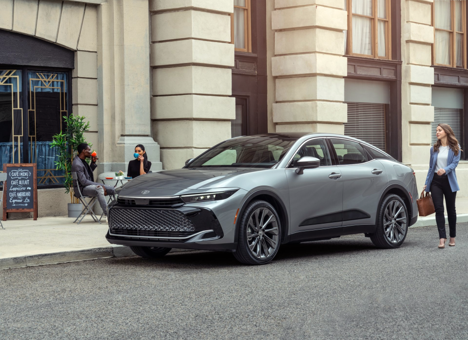 From Camry to Celica? Toyota’s 2028 Plan Leaks EVERYTHING