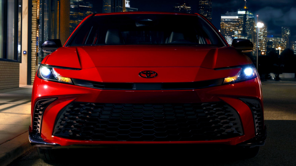 From Camry to Celica? Toyota’s 2028 Plan Leaks EVERYTHING