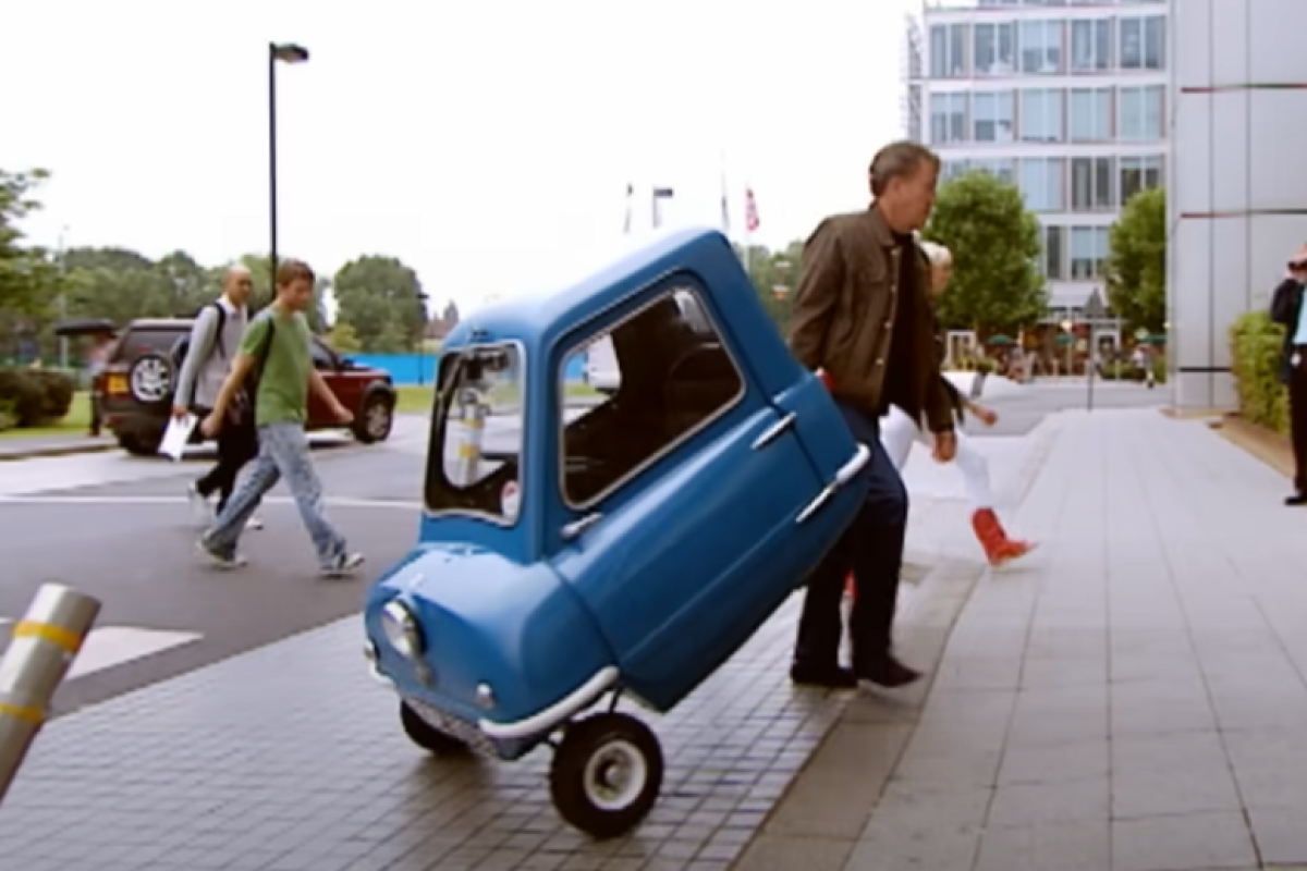 The World’s Smallest Car Has a Cult Following—And a $100K Price Tag
