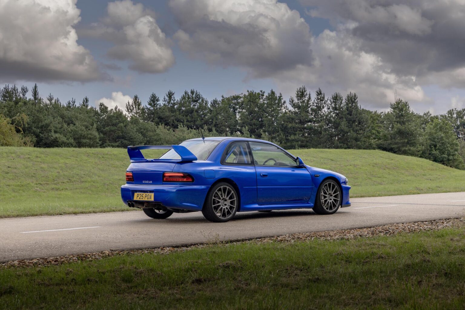 A $932K Subaru That Looks Like It Time-Traveled from 1997? Meet the ...