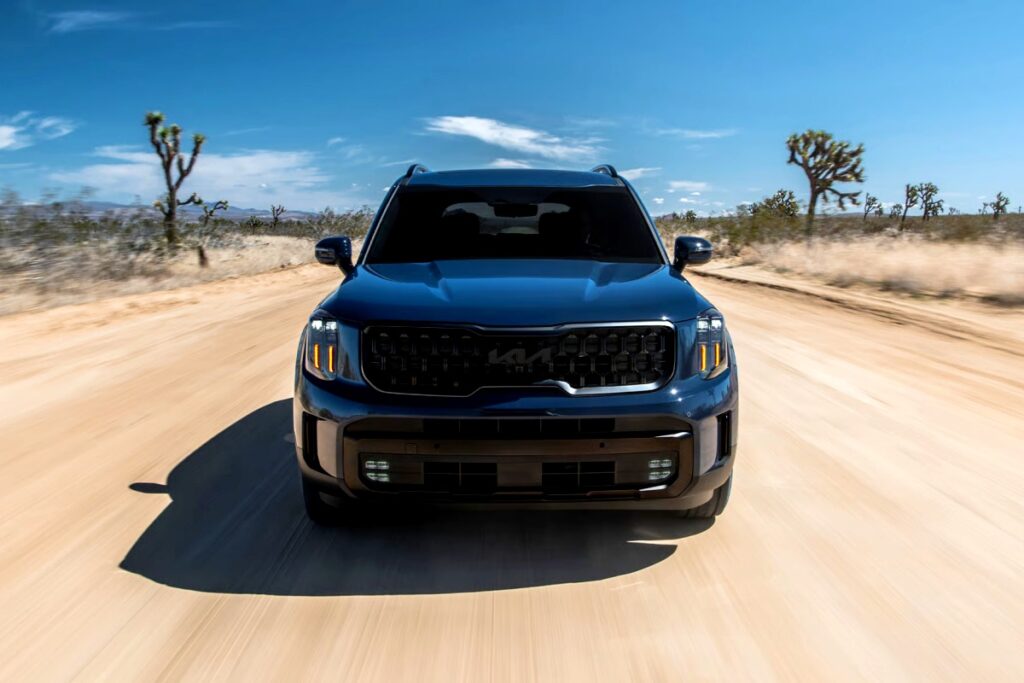 Kia’s Telluride Hit With Its Third Recall—This Time for… Rubber Trim?