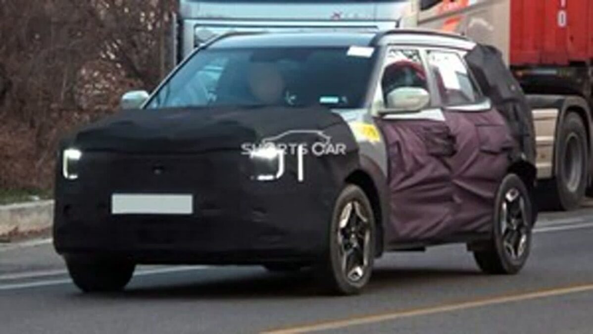 Kia’s Hottest SUV Just Went Hybrid—and It Could Be a Game-Changer