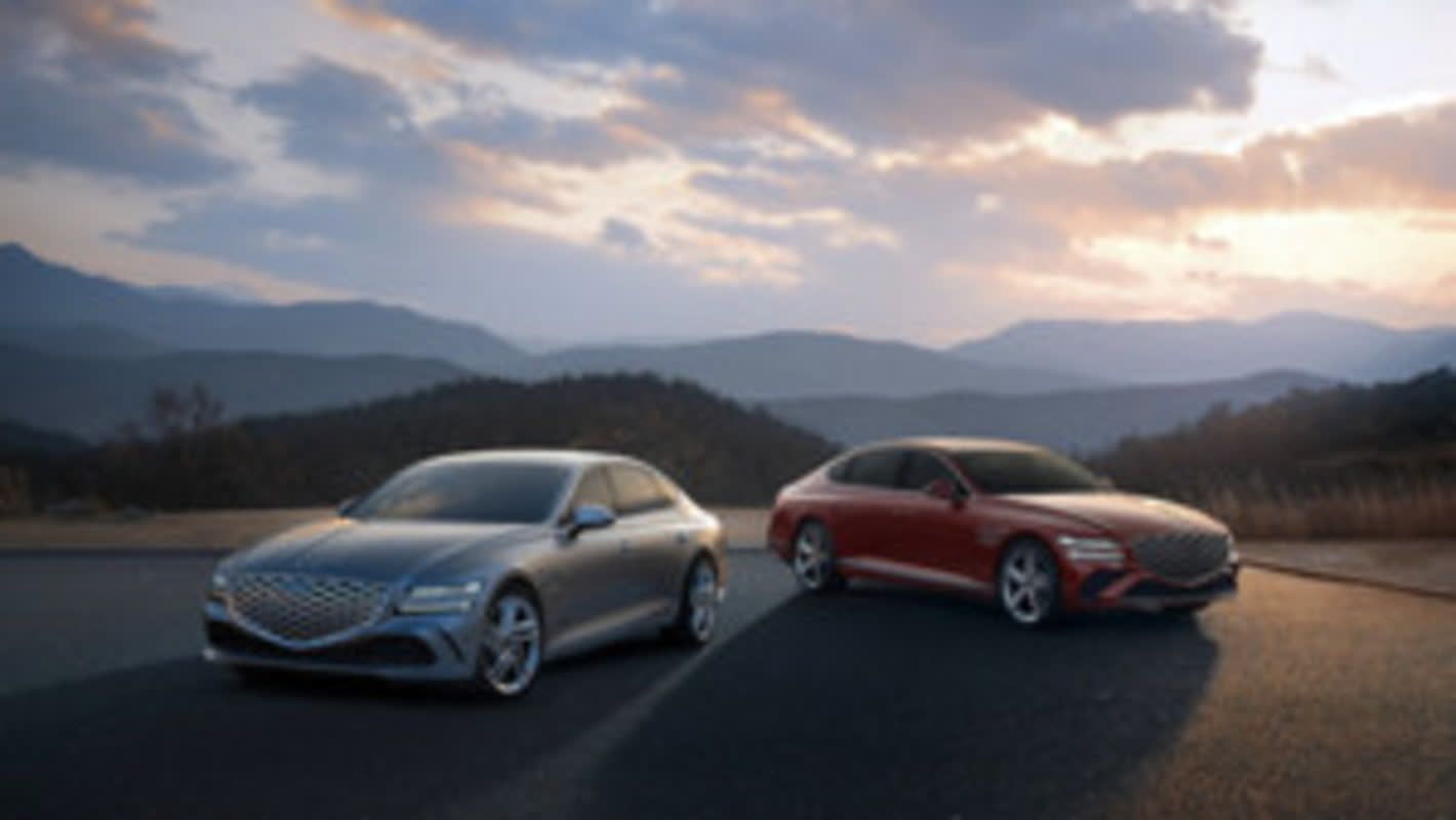 Genesis G80 Hits 500,000 Sales — and BMW, Mercedes Should Be Worried