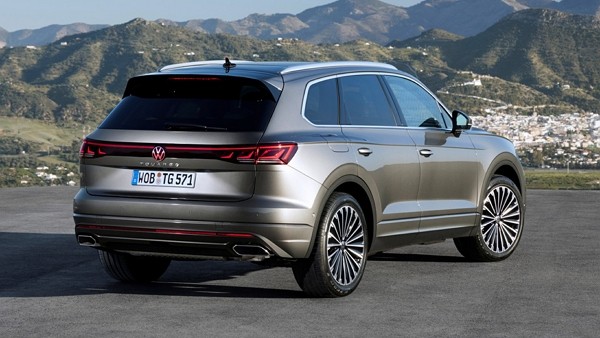 Volkswagen Is Killing the Touareg After 23 Years — No Replacement Planned