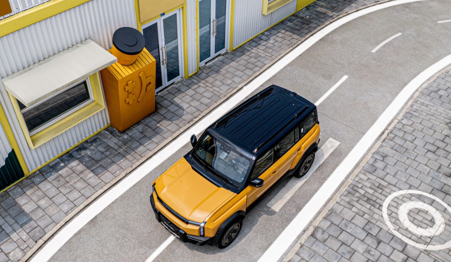 Meet the Electric SUV That Can Tow 3,500 Pounds and Still Hit 60 in 4.7 ...