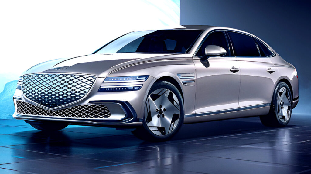 Why Genesis Pulled Its G80 Electrified from America—And What’s Next