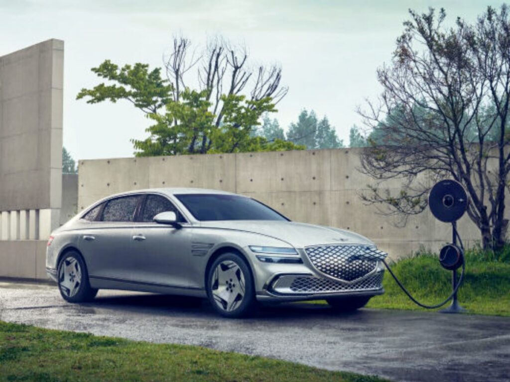 Why Genesis Pulled Its G80 Electrified from America—And What’s Next
