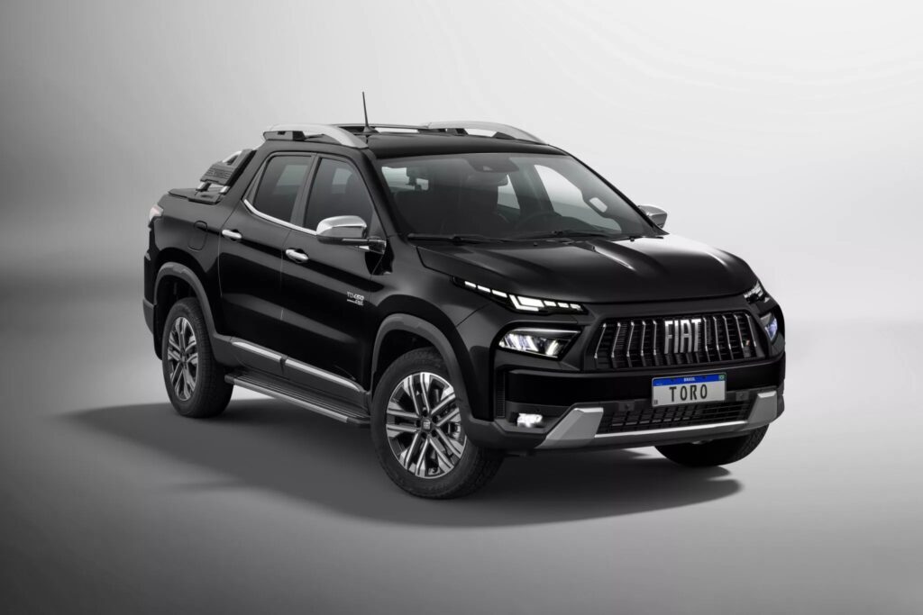 Fiat’s 2026 Toro Pickup Wants to Be a Maserati… and a Workhorse