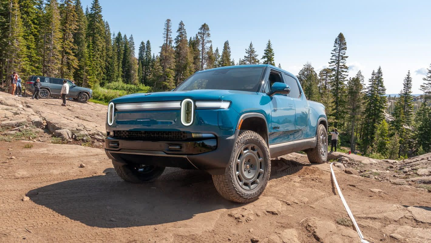 Rivian’s Job Posting Just Spilled the Beans on Its Next Big EV Trick