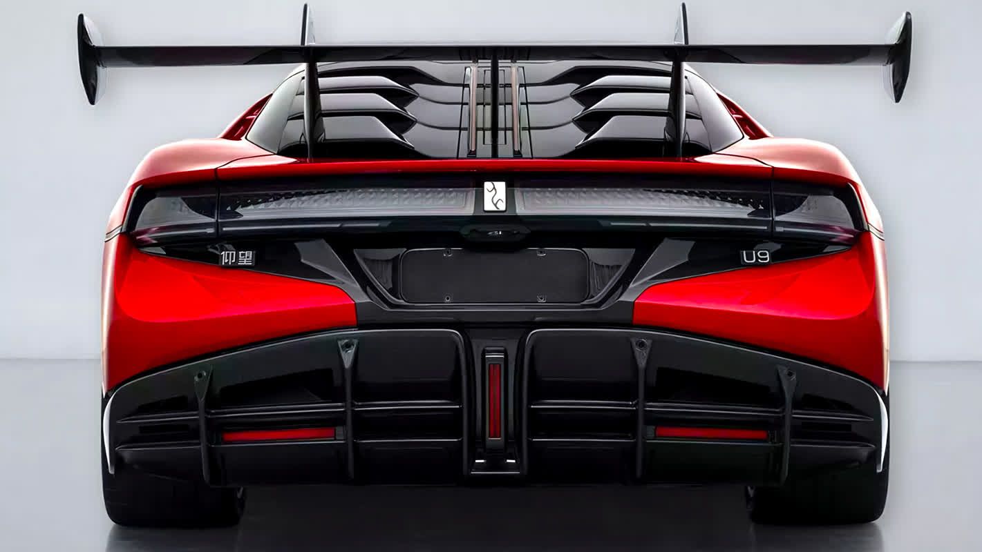 Nearly 3,000 HP and Still Legal to Drive on the Street
