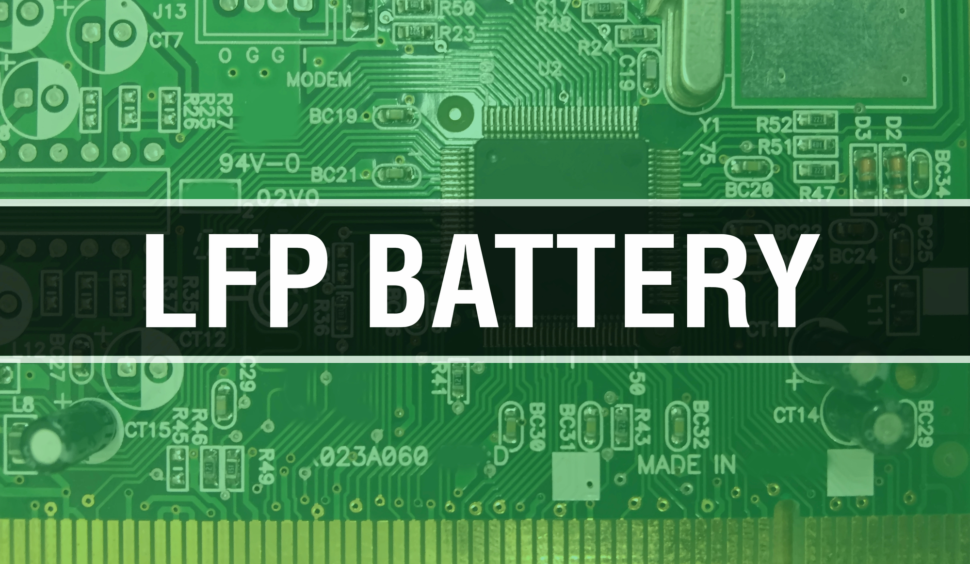 EV Fires: Are LFP Batteries Really the ‘Safe’ Ones, or Just the Slower ...