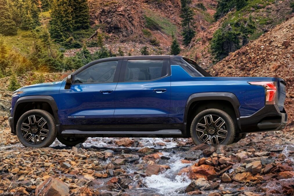 Chevy Silverado EV Smashes World Record: 1,059 Miles on One Charge