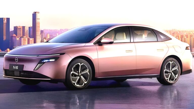 Nissan’s N6 Might Just Kill the EV Charging Struggle Once and for All
