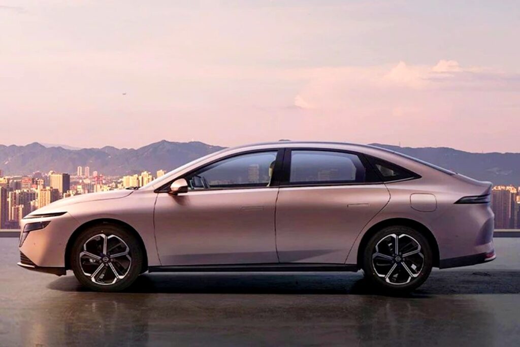 Nissan’s N6 Might Just Kill the EV Charging Struggle Once and for All