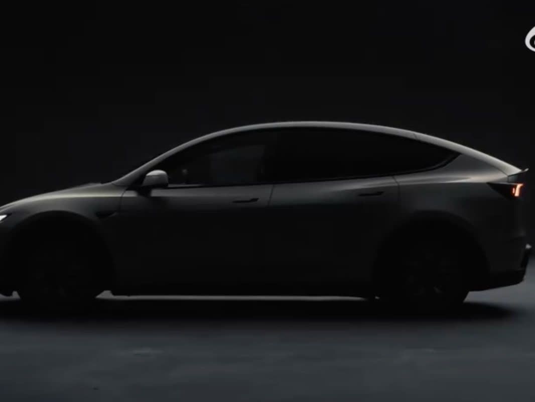 Tesla’s New 3-Row Model Y L Lands in China — Three Rows, Bold Looks ...