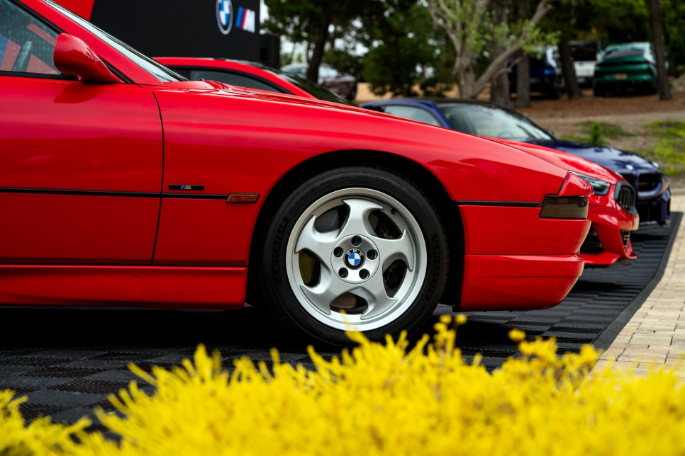 BMW Revives the ’90s 8 Series—But Only 500 Lucky Buyers Will Get One