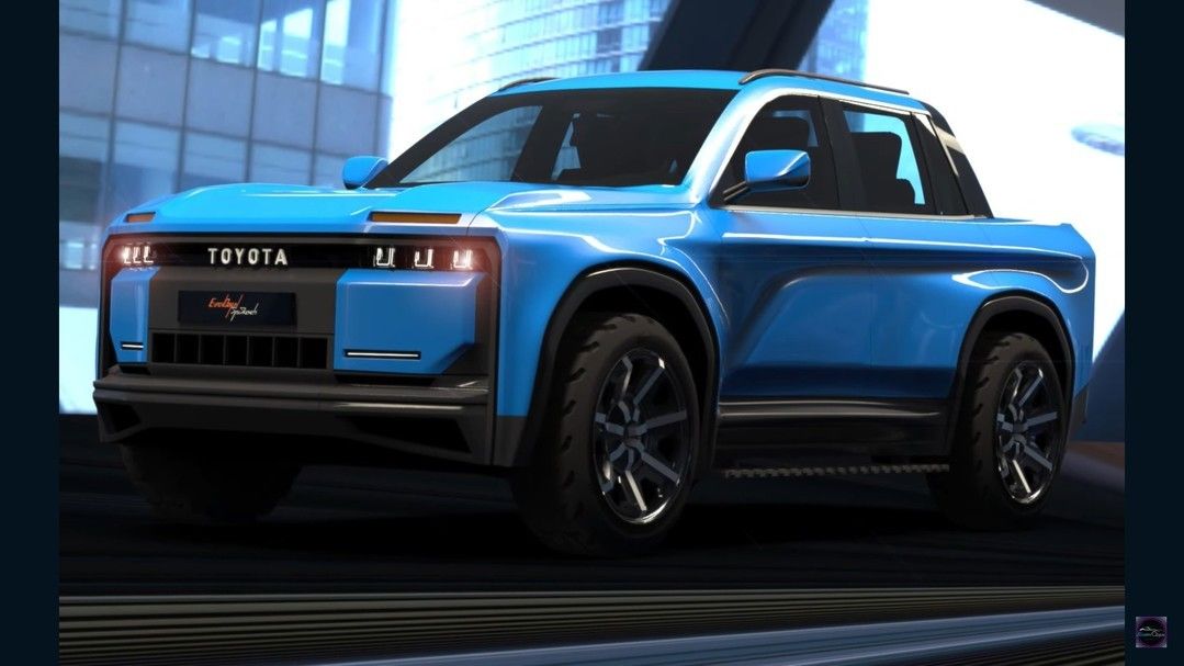 Forget Tacoma—Toyota’s Next Truck Is Smaller, Cheaper, and Gunning for ...