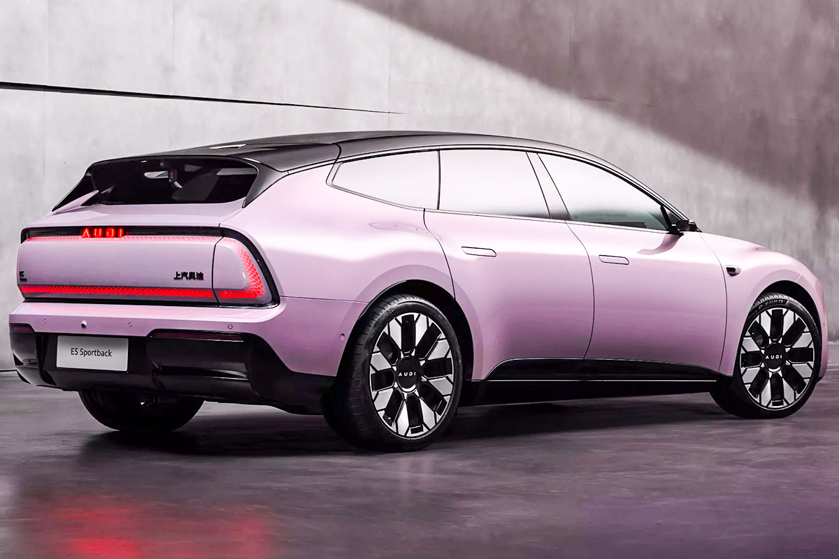 Audi’s New China-Only Brand Is Packing 776 HP for Less Than a Camry