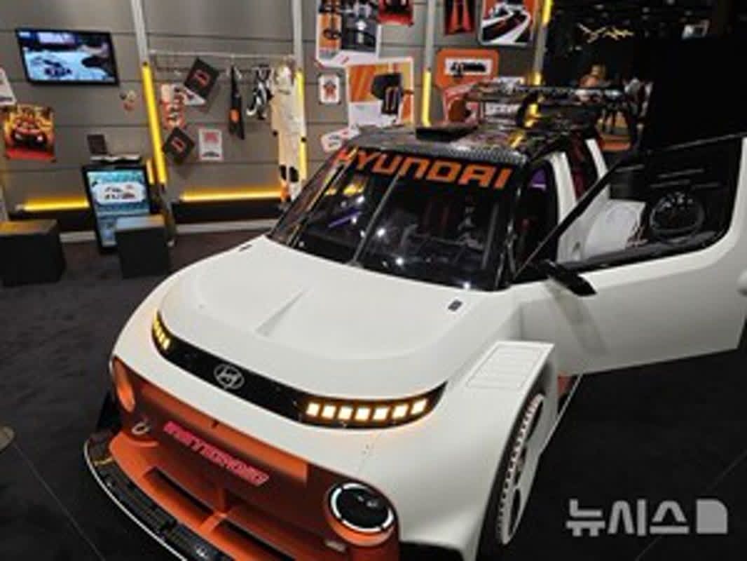 INSTEROID Concept Car Looks Like a Casper on Steroids—And Comes With ...