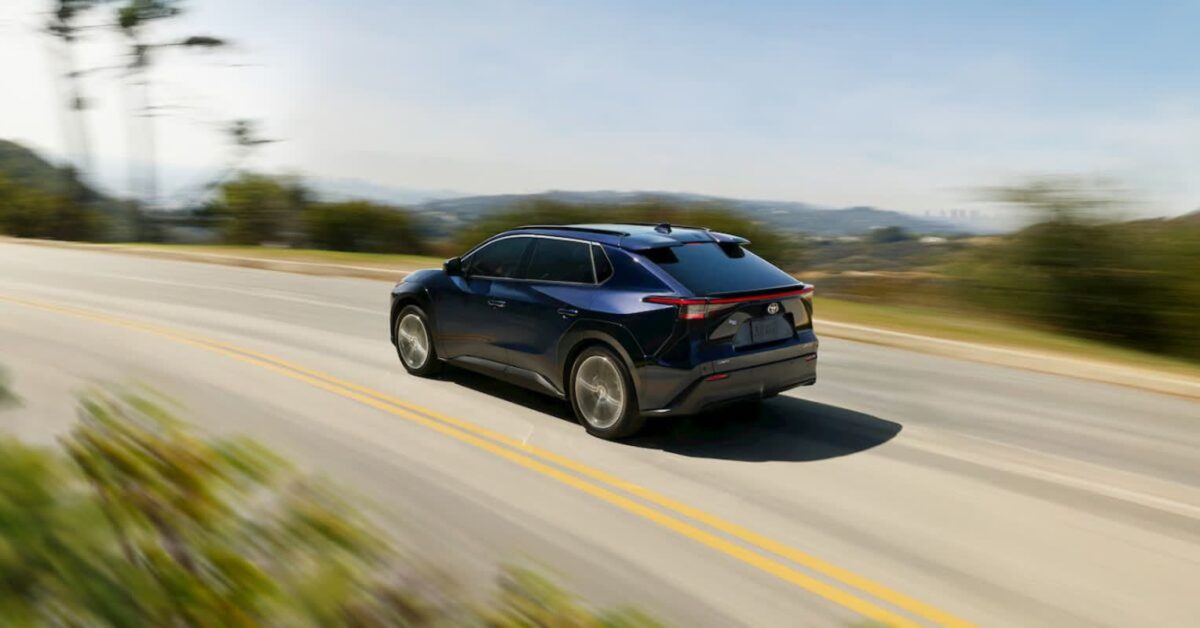 Toyota's 2026 bZ Electric SUV: More Range, More Features, and a Lower ...