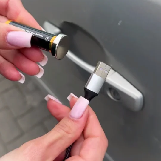 Kia Boys BACK?! Viral Car Hack Claims USB Cable and AA Batteries Can ...