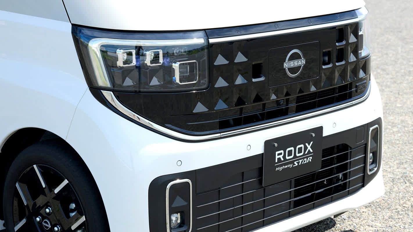 Nissan Unveils Fourth-Gen Roox With Bigger Cabin and Bold Tech Upgrades