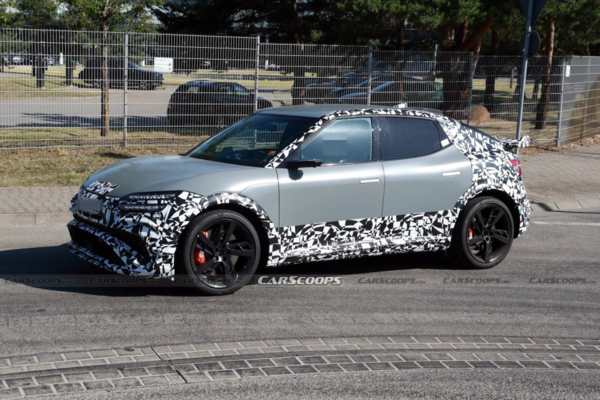 Genesis’ 700-HP Magma EV Will Blow Past Porsche—While Redefining Luxury