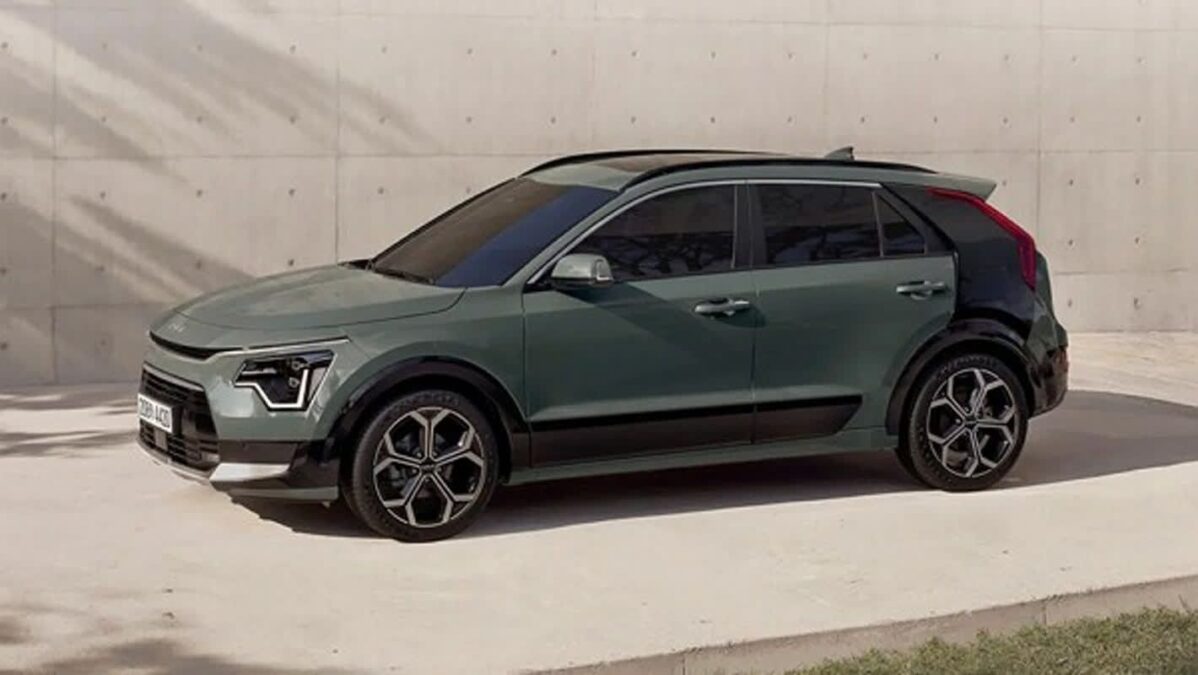 Kia Niro Hybrid 2025 Review 20 km/L Efficiency and Real-World Savings ...