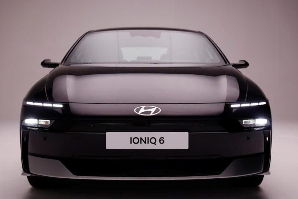 Hyundai’s Ioniq 6 Crushes Tesla With Wild Efficiency — But Its Weird ...