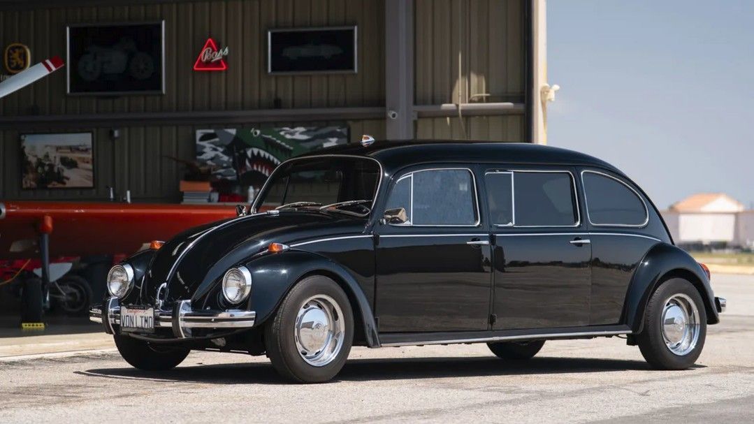Erstaunlich Vw Limousine Alt Fotos
