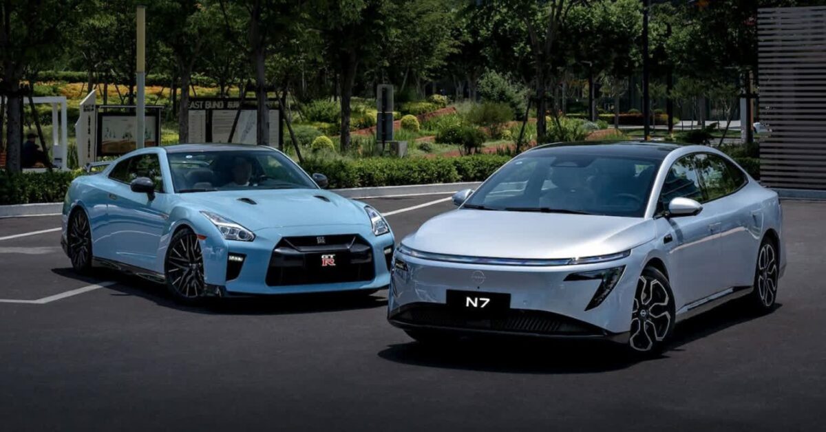 The Godzilla Strikes Again: Nissan Confirms GT-R’s Electrified Comeback