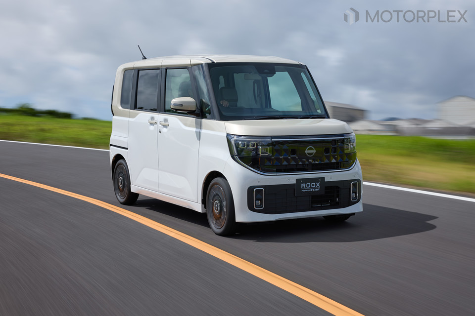 You Won't Believe What Nissan Packed Into This $10,000 Box.